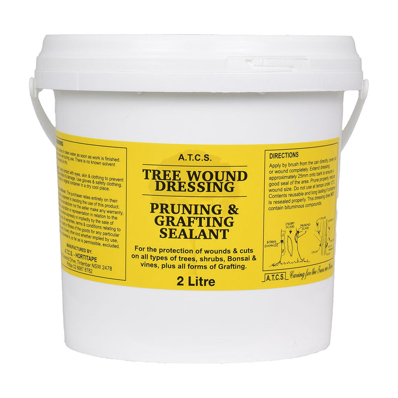 ATCS Tree Wound Sealant 2L - Forestry Tools