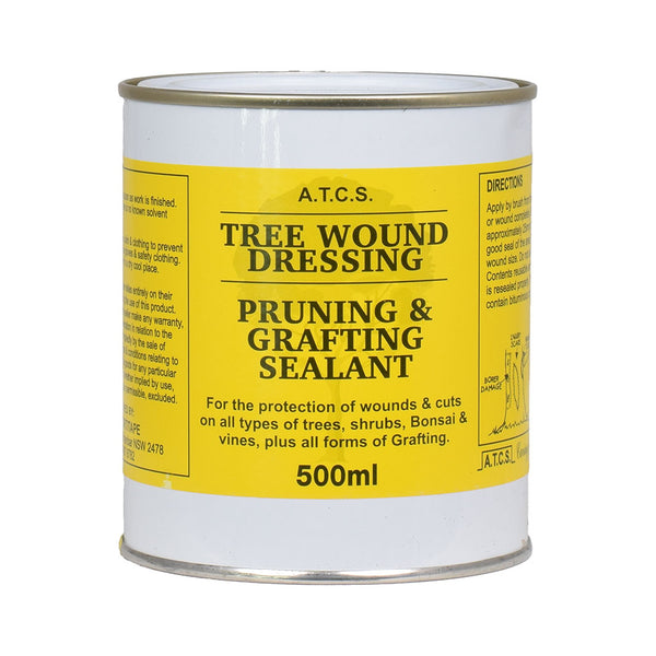 ATCS Tree Wound Sealant 500mL - Forestry Tools