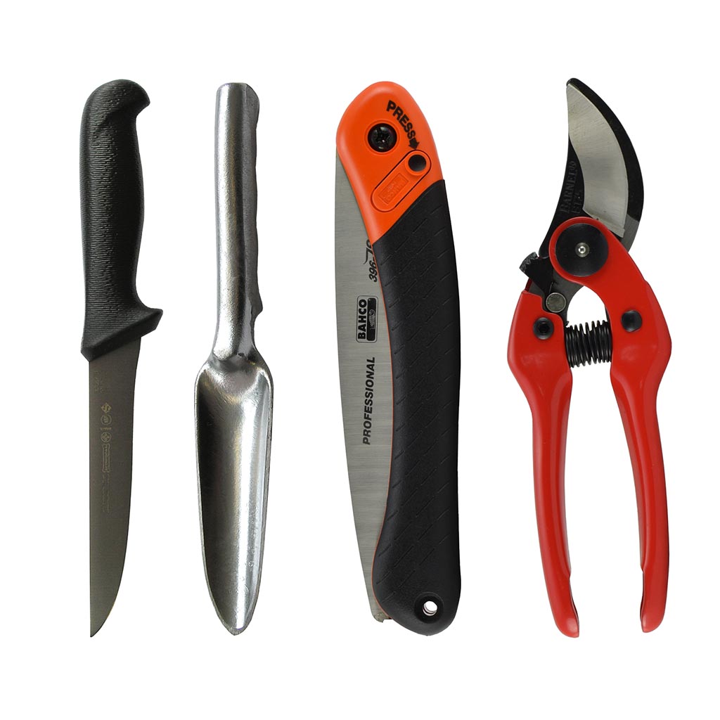 Bush Regen Kit 4 - Forestry Tools