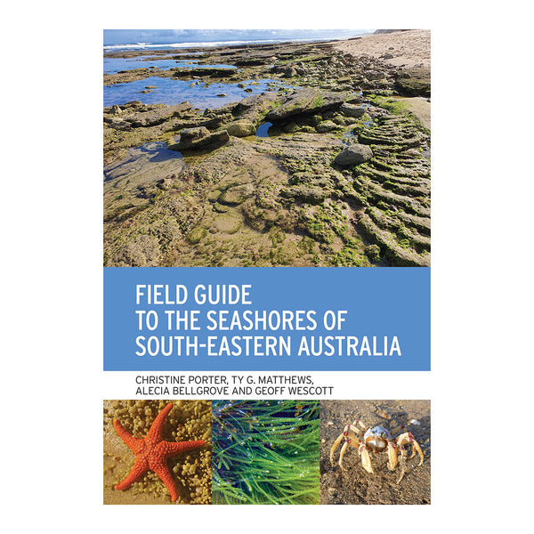 Field Guide to the Seashores of SE Australia - Forestry Tools