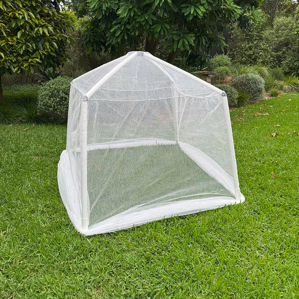 Flexi Frame 1.2m wide x 1.35m High with Netting - Forestry Tools