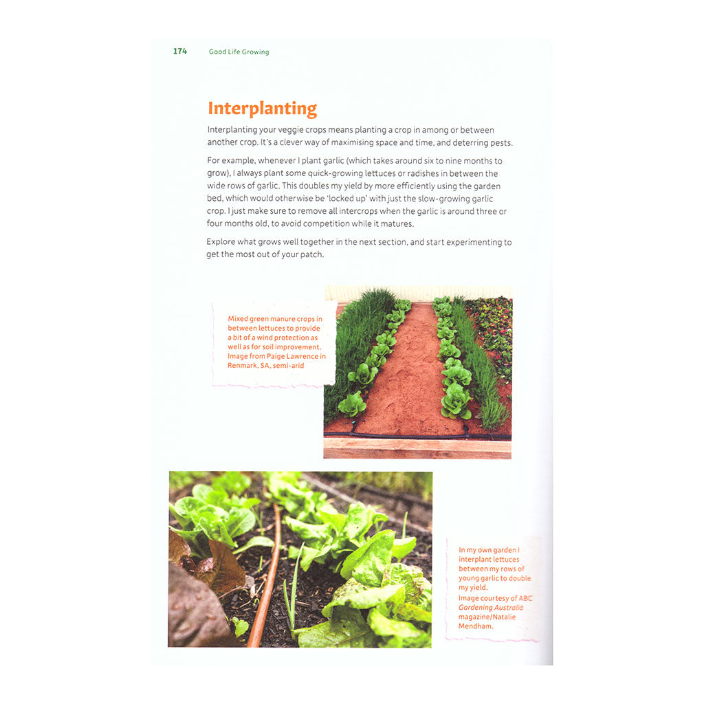 Good Life Growing - Forestry Tools