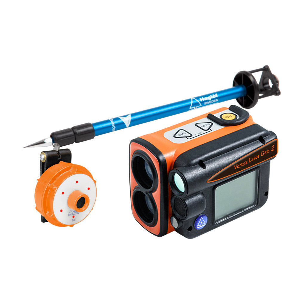 Haglof Vertex Laser Geo 2 - Forestry Tools