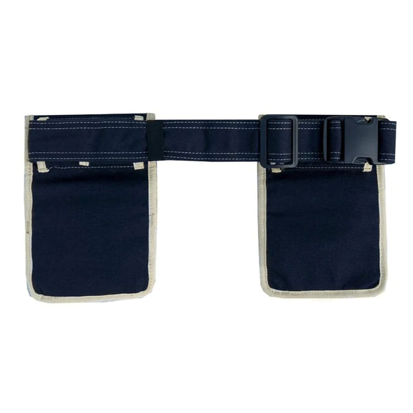 Le Sac Tool Pouch - Navy/Taupe - Forestry Tools