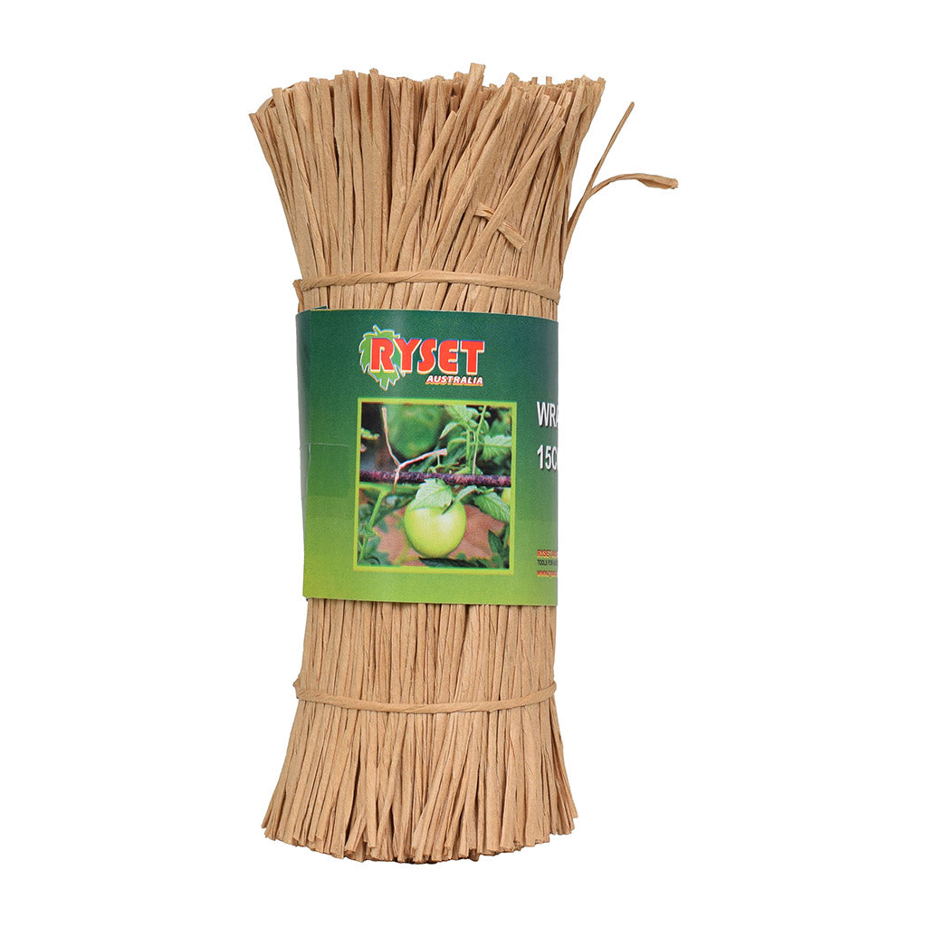 Paper Wrapped Tie Wire 150mm (1000) - Forestry Tools