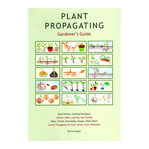Plant Propagating - Gardener's Guide - Forestry Tools