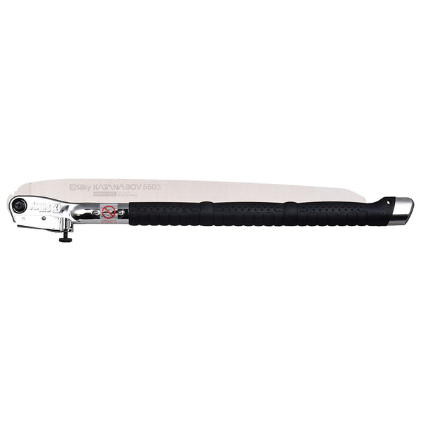Silky Katanaboy 550mm Folding Saw (760-55) - Forestry Tools