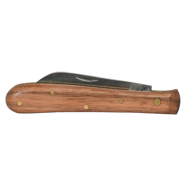 Tina 605 Folding Grafting Knife - Forestry Tools