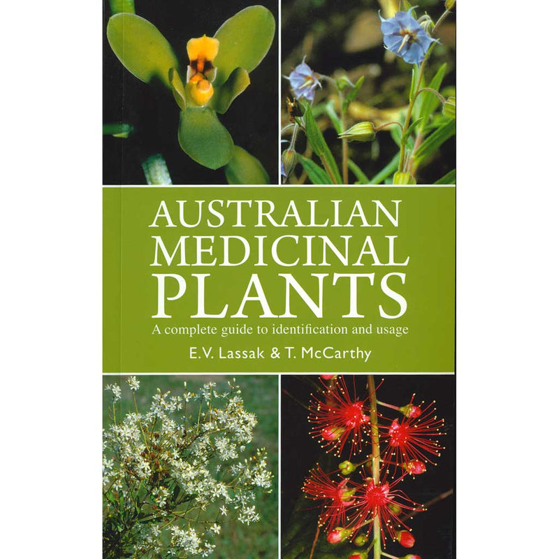 Australian Medicinal Plants - Forestry Tools