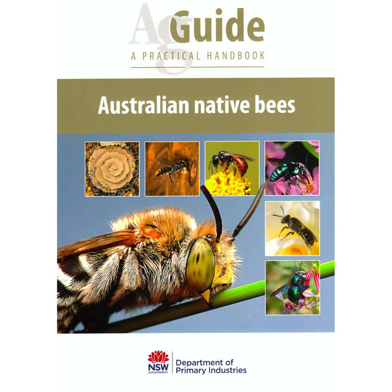 Australian Native Bees - Forestry Tools