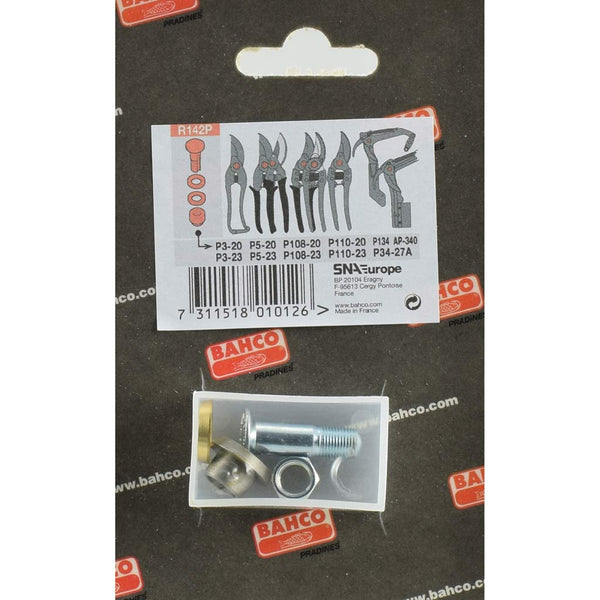 Bahco R142P Centre Bolt (for P110) - Forestry Tools