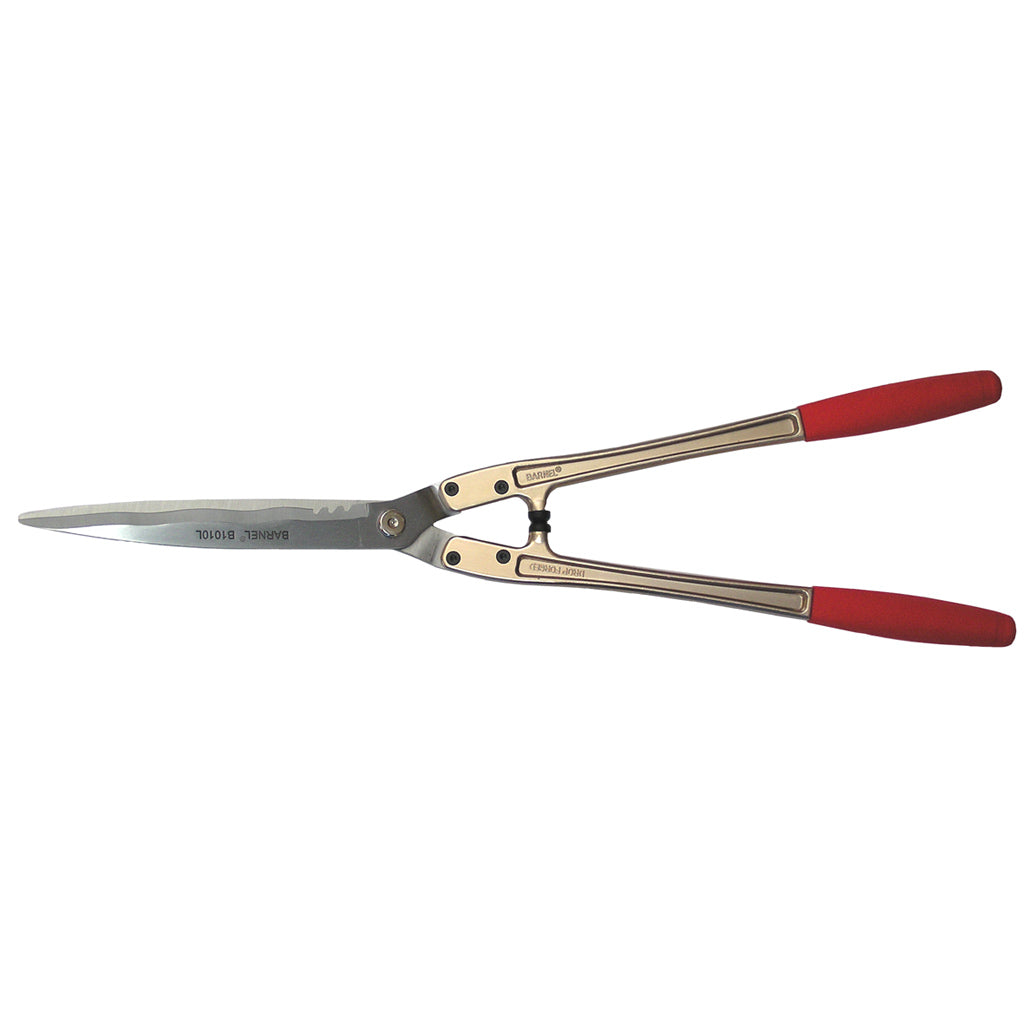 Barnel B1010L Wavy Blade Hedge Shear - Forestry Tools