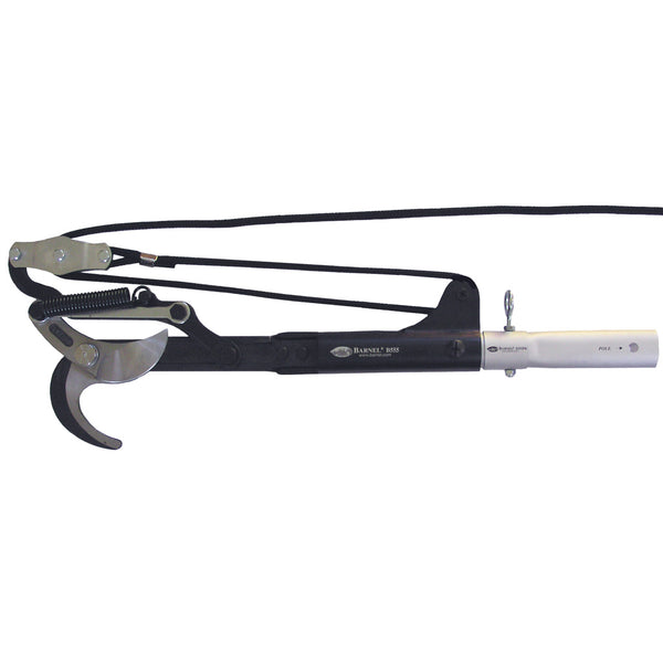 Barnel Z555 1.8-5m Tele Pole + B555 Lopper Head - Forestry Tools