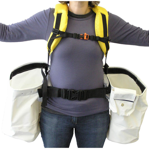 Bushpro 3 Pouch Planting Bag - Forestry Tools