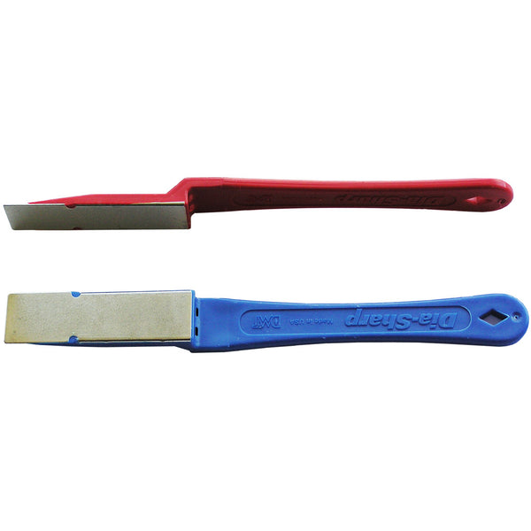 Dia-Sharp Diamond Sharpener Coarse (Blue) - Forestry Tools