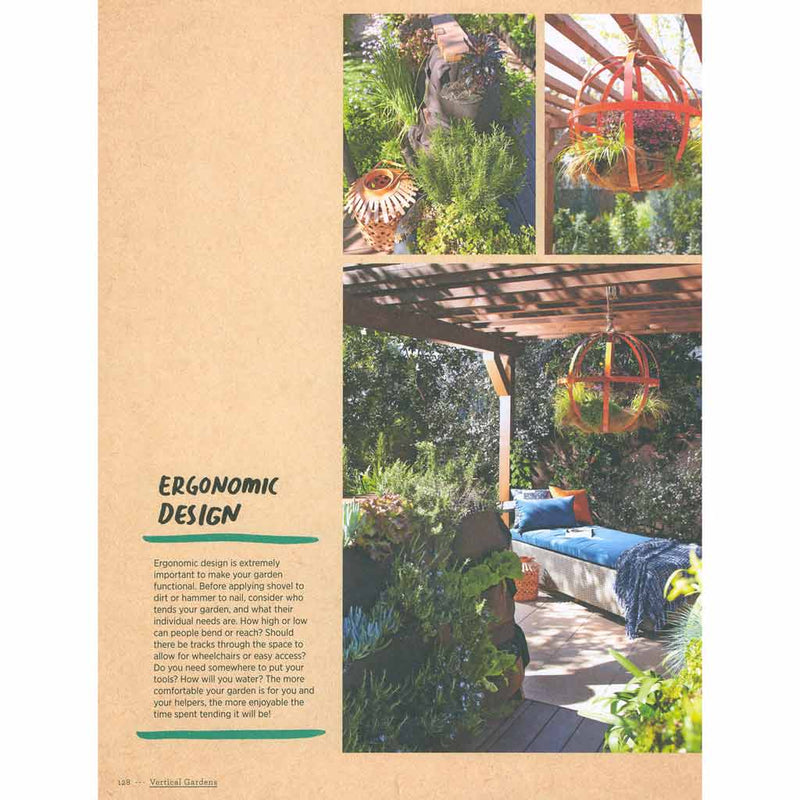 Edible Garden Design - Forestry Tools