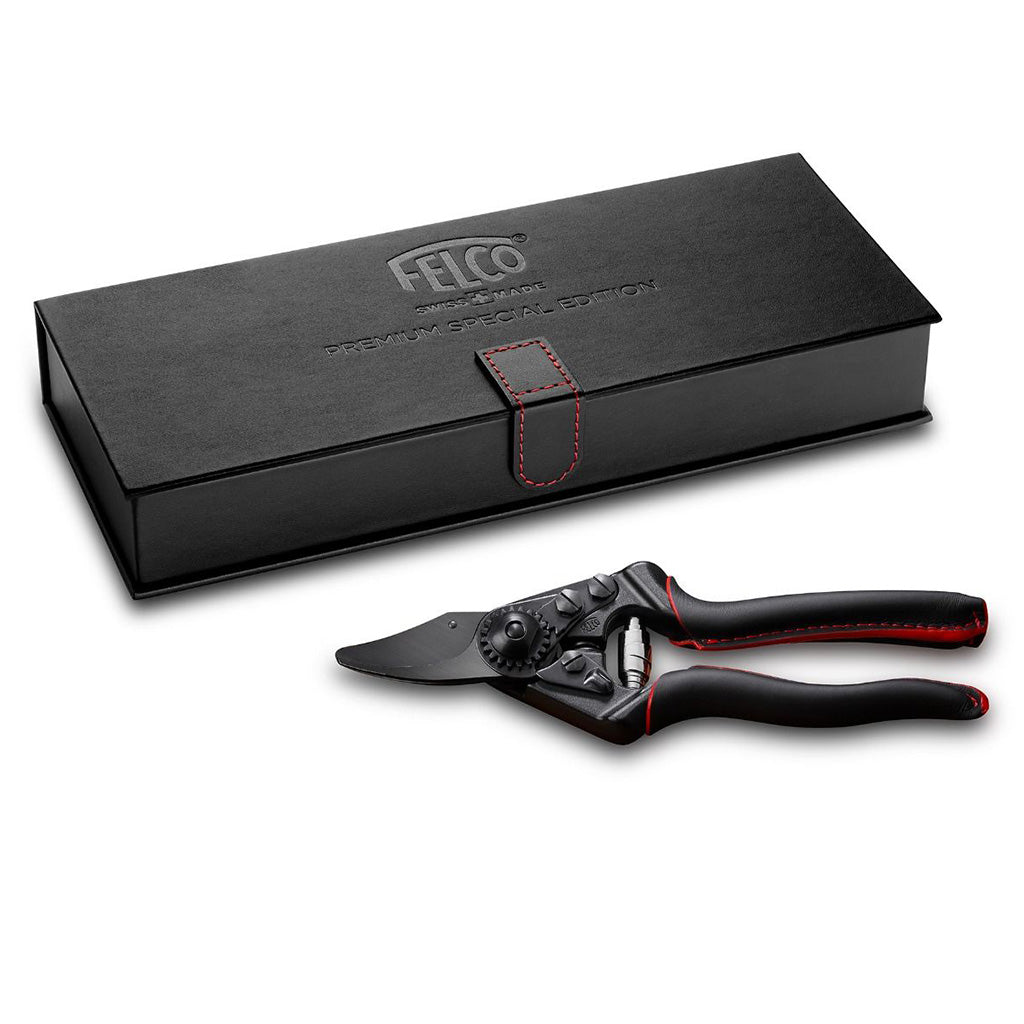 Felco 6 "Black" Special Edition Pruner - Forestry Tools