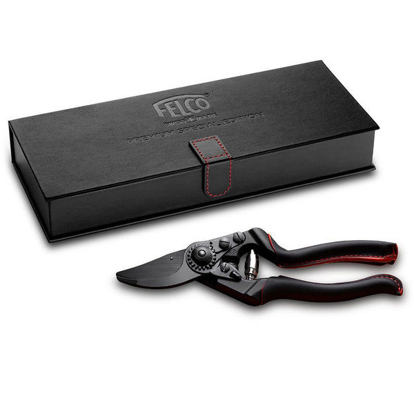 Felco 8 "Black" Special Edition Pruner - Forestry Tools