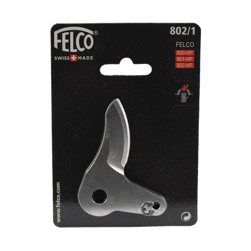 Felco 800, 801 & 802 Standard Blade (802/1) - Forestry Tools