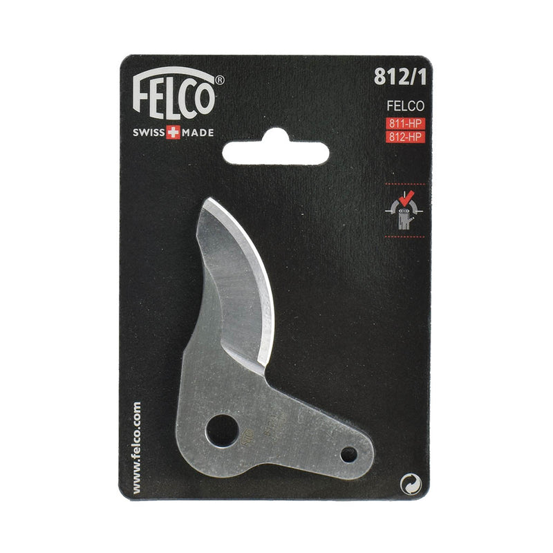 Felco 811 & 812 Standard Blade (812/1) - Forestry Tools