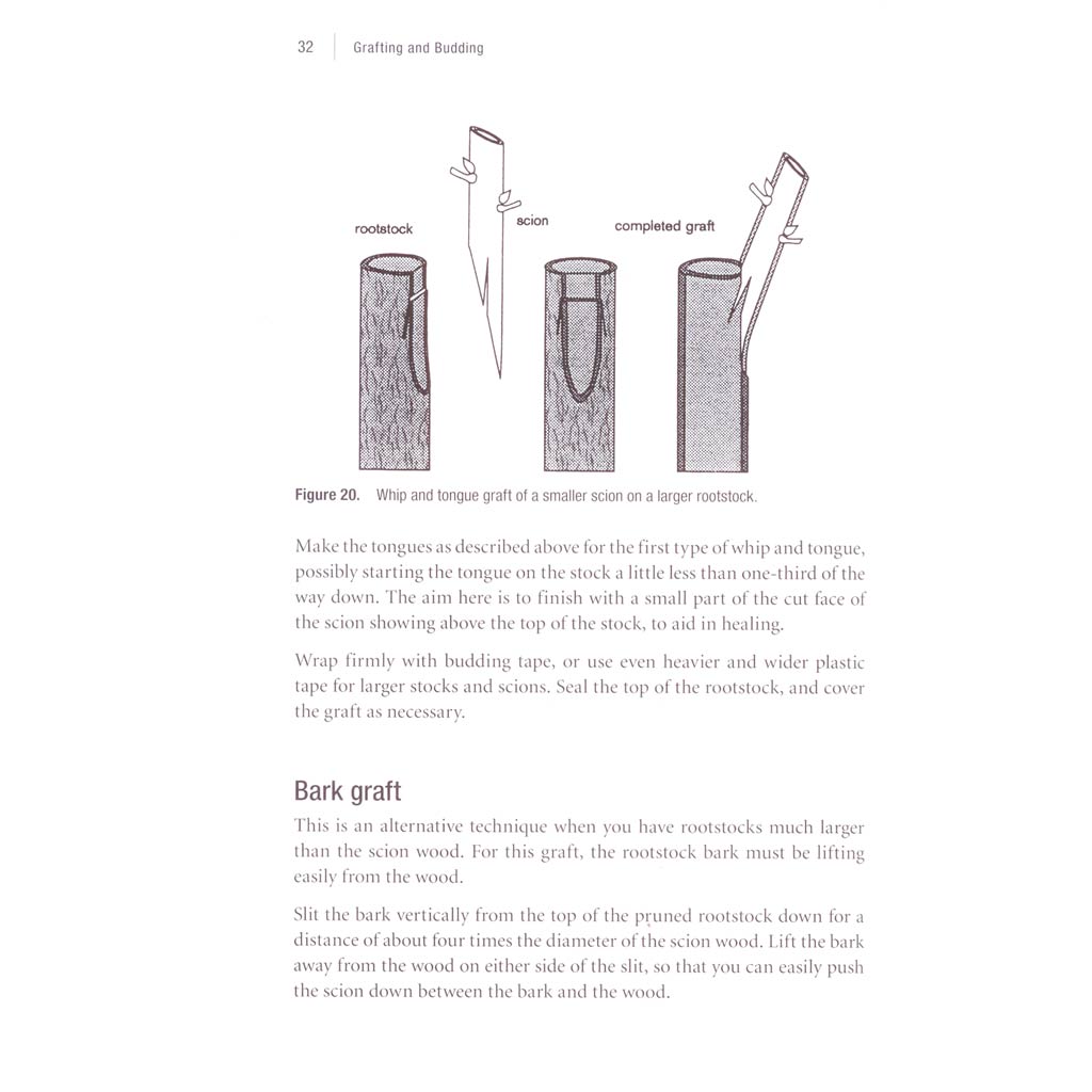 Grafting & Budding - Forestry Tools