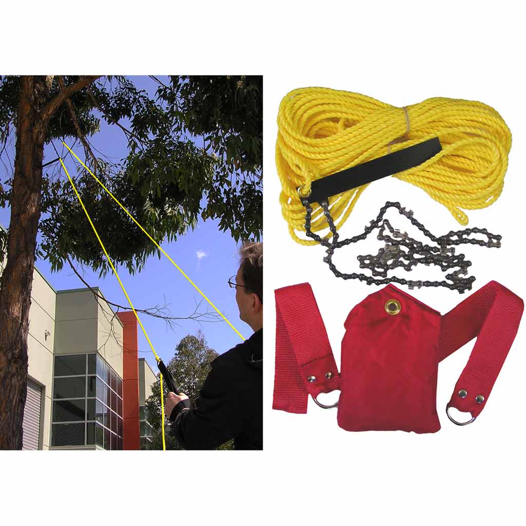 Green Mountain High Limb Chain Saw - Forestry Tools