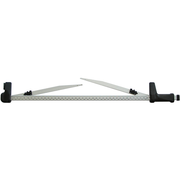 Haglof Mantax Black Folding Caliper 50cm - Forestry Tools