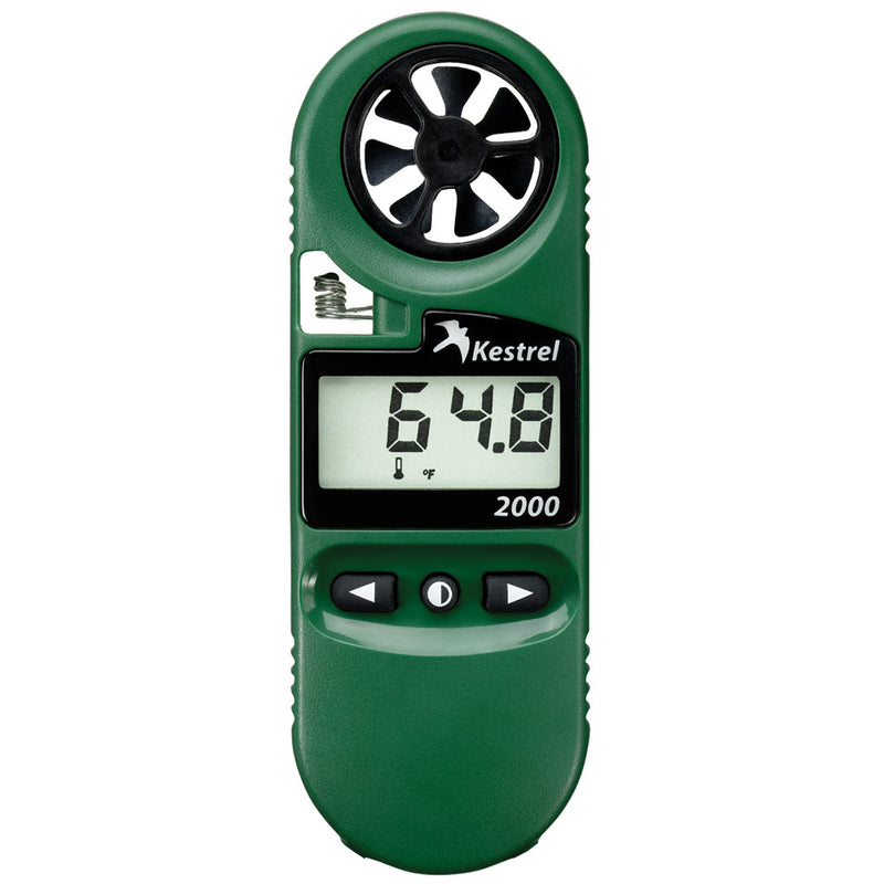 Handheld Weather Meters & Temperature Meters - Forestry Tools