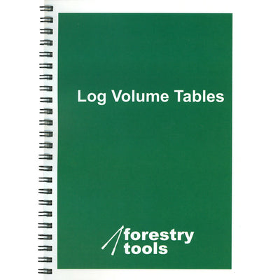Log Volume Tables - Pkt - Forestry Tools