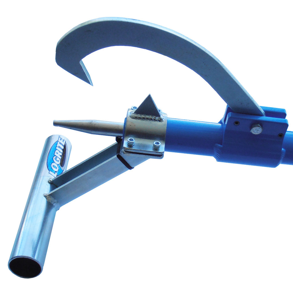 Logrite Steel Log Stand - Forestry Tools