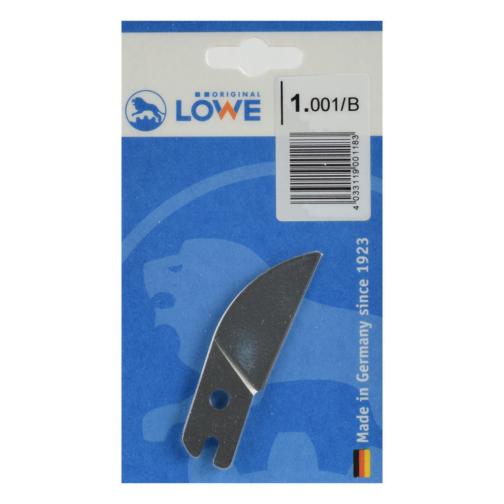 Lowe No 1 Pruner Blade - Forestry Tools