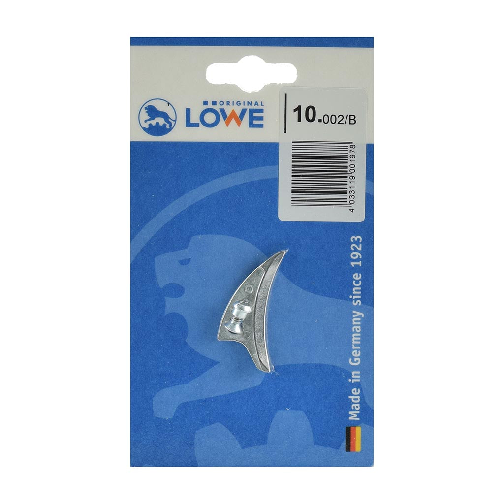 Lowe Anvil Pruner No 10 Anvil & Screw - Forestry Tools