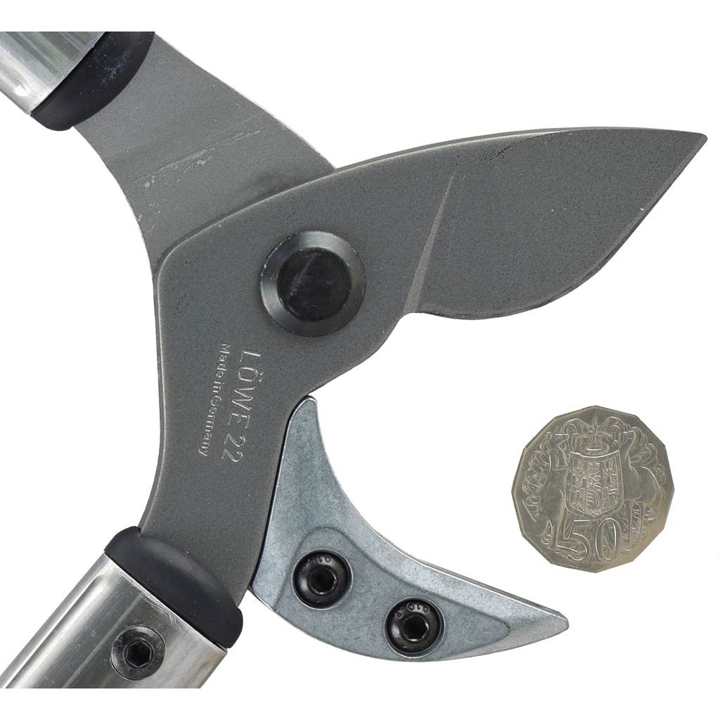 Lowe 22 80cm Curved Anvil Lopper - Forestry Tools