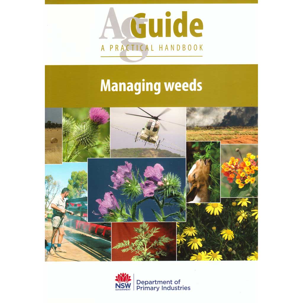 Managing Weeds - Forestry Tools