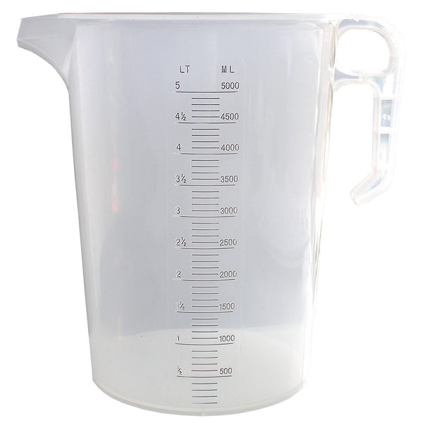 Measuring Jug 5L - Forestry Tools