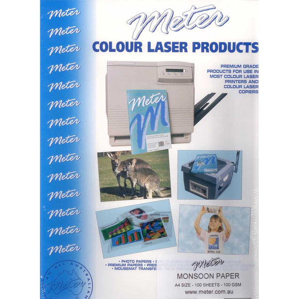 Meter Monsoon Paper - Forestry Tools