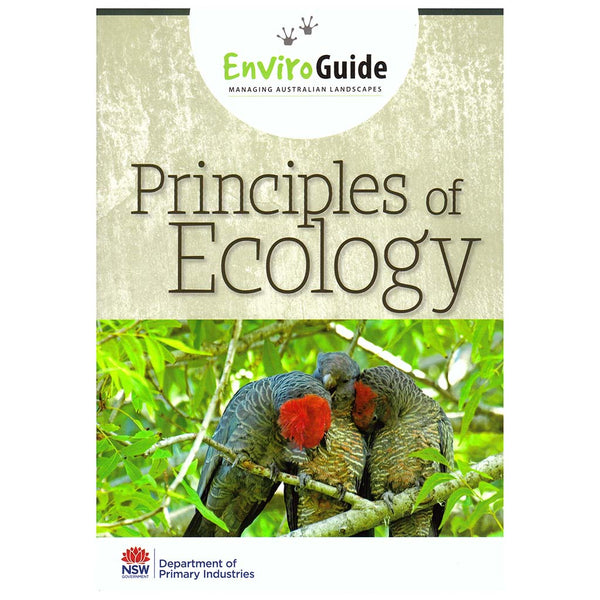 Principles of Ecology - Forestry Tools
