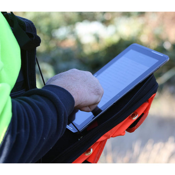 Ruxton Chest Pack with Harness - Small - Forestry Tools