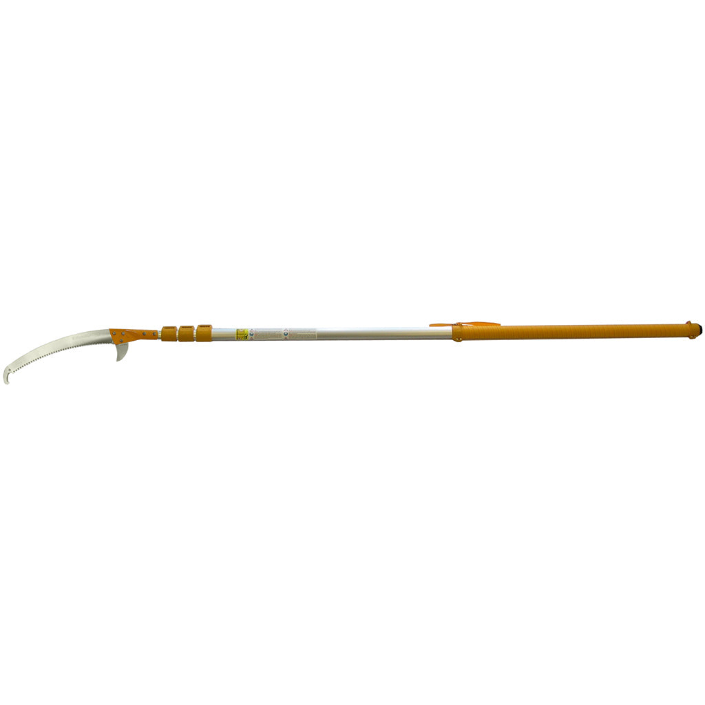 Silky Hayate 7.7m Telescopic Pole Saw (377-42) - Forestry Tools