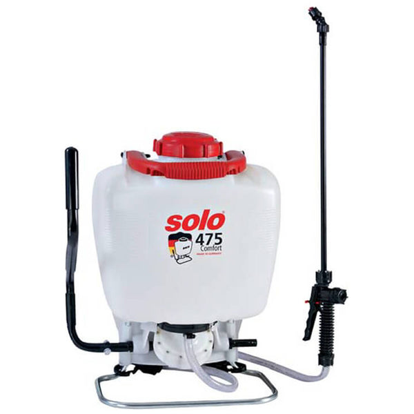 Solo 475 15L Diaphragm Backpack Sprayer - Forestry Tools