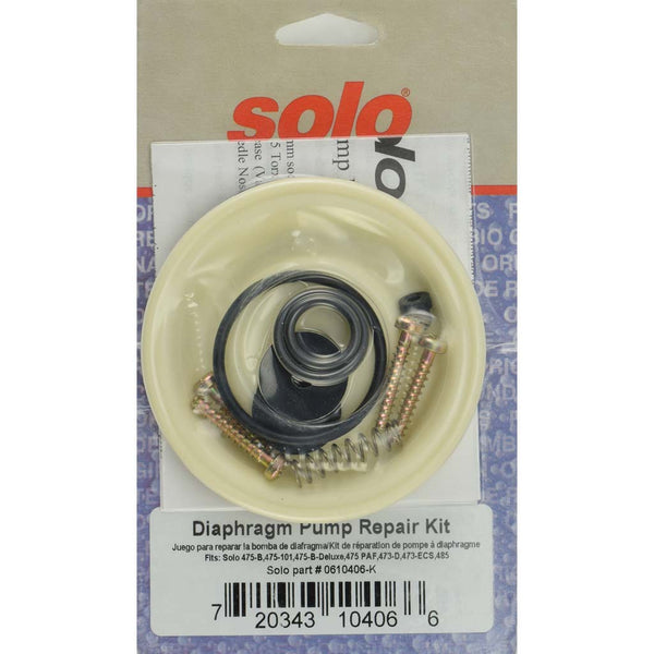 Solo Repair Kit 475 - Forestry Tools