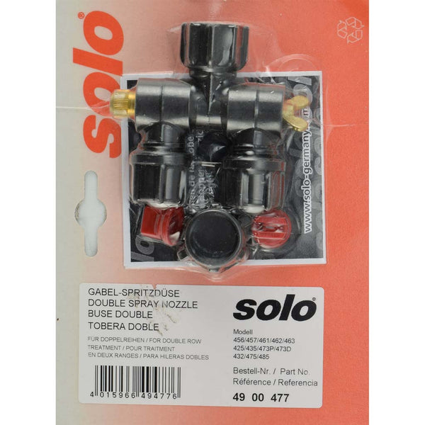 Solo Double Nozzle Kit - Forestry Tools