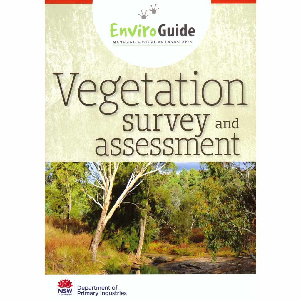Vegetation Survey & Assessment - Forestry Tools